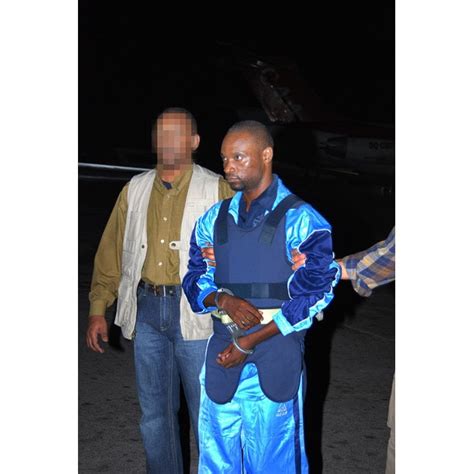 Ratko Mladic And His Fellow Inmates At Scheveningen Prison In The Hague