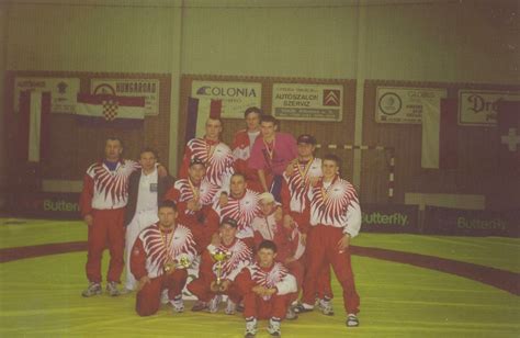 Zgrupowania Kadry Narodowej Xxxv Lat Ks Sobieski Poznań