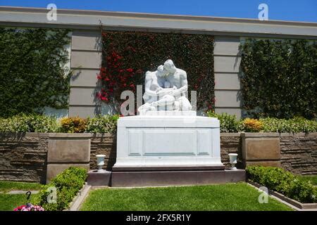 Cypress California Usa 24th May 2021 A General View Of Atmosphere Of Singer Karen Carpenters