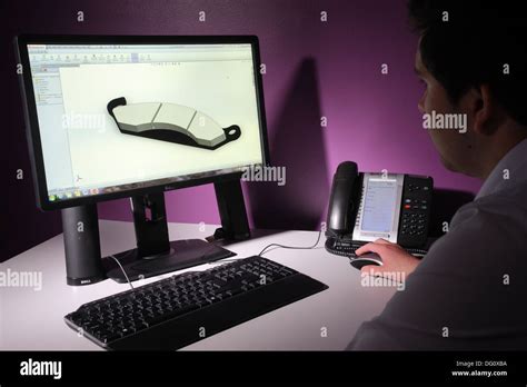 Cad Operator Hi Res Stock Photography And Images Alamy