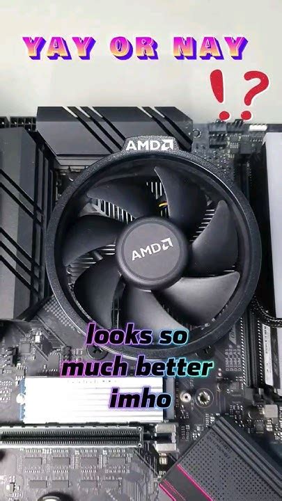 How To Install Your Standard Am4 Cpu Cooler The Right Way Youtube