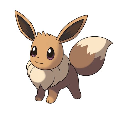 Eevee Dp Sprite Cute Pokemon Pokémon Diamond Eevee