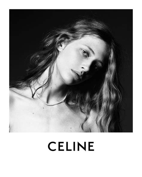 Celine Winter 1 2020 Campaign Celine