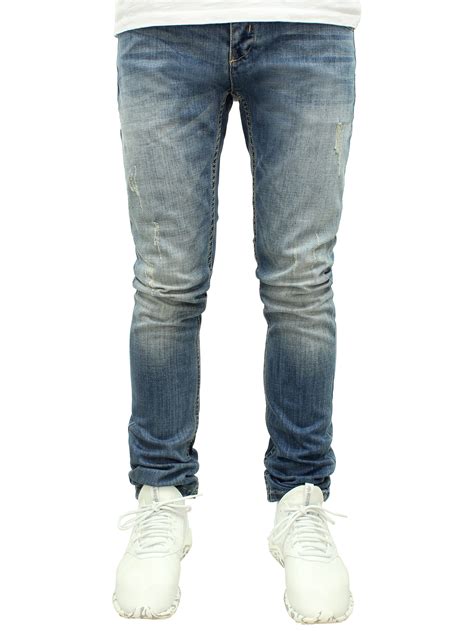 Køb Anerkjendt Jean Jeans Blå