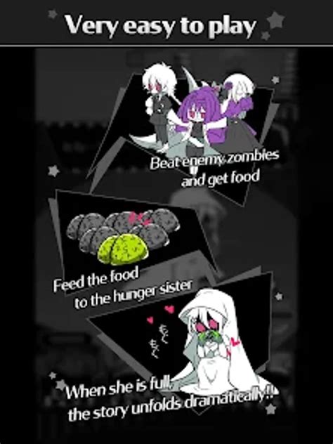 Zombiegirl Sides Sister For Android Download
