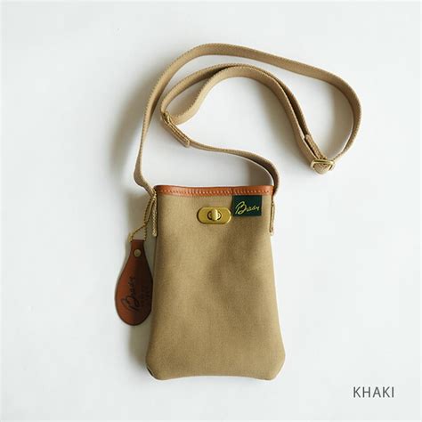 【楽天市場】 Lowca Mini 【保存袋あり】bradyブレディー Lowca Mini ミニショルダーバッグ 鞄 カバン かばん