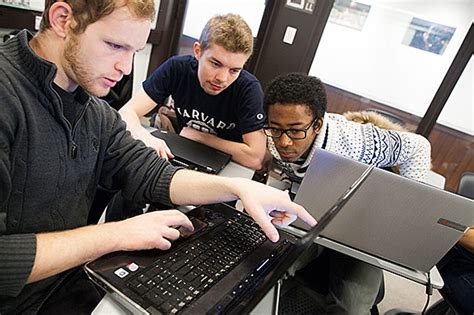 For Big Data Big Thinking — Harvard Gazette