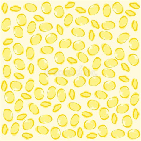 Orecchiette Pattern Italian Pasta Vector Stock Vector Illustration Of Dinner Pasta 55770856