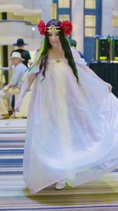My Ozma Of Oz Cosplay At Dragoncon 2024 Youtube