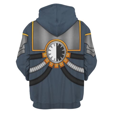 Agripinaa Warhammer 40k Costume Hoodie Sweatshirt T Shirt Sweatpants Tracksuit Stormmerch