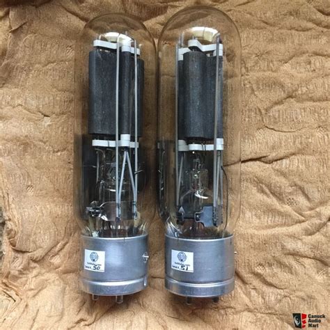 Cetron 211 Tubes Matched Pair For Sale Canuck Audio Mart