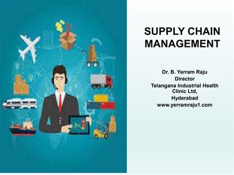 Supply Chain Mgt 1ppt