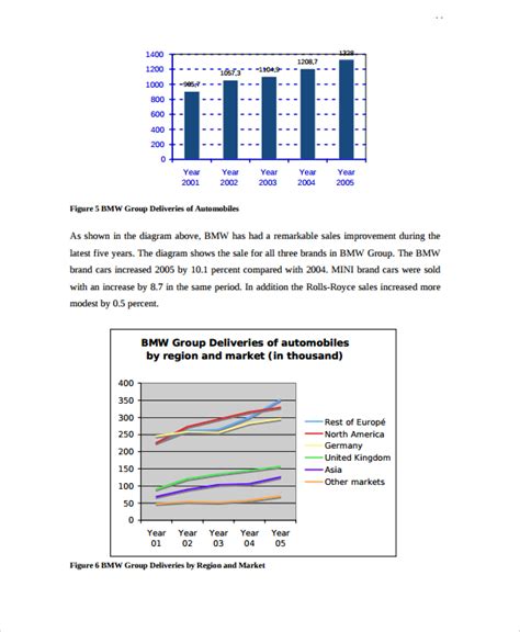 Credit Analysis Report Template