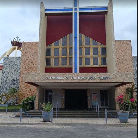 1 Maggio Ordinazione E Insediamento Di Mons Herman Abcede Rcj Congregazione Rogazionista