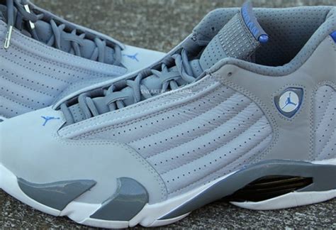 Air Jordan 14 ＂cool Grey＂ 上脚实拍 Aj14 487471 004 球鞋资讯 Flightclub中文站