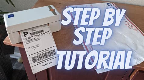 Beeprt By 426 Thermal Label Printer Setup Install Tutorial Calibrate