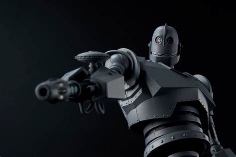 1000toys Riobot Iron Giant Standard Version Reissue And A New Battle