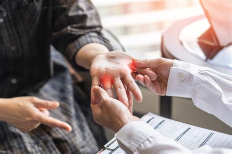 Trigger Finger Treatment Solutions Synergy Health Partner