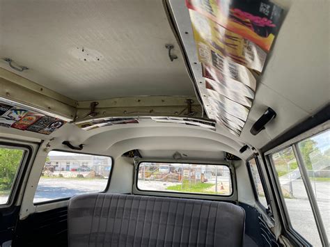 1972 Volkswagen Bus Connors Motorcar Company