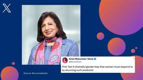 Dr Pritha Biswas Md Mba On Linkedin ‘shameful Gender Bias Kiran Mazumdar Reacts To Video