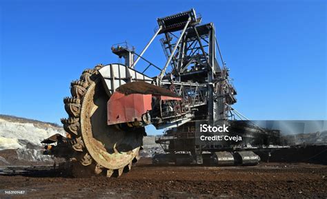 Bucket Wheel Excavator Construction Details At Adrienne Maldonado Blog