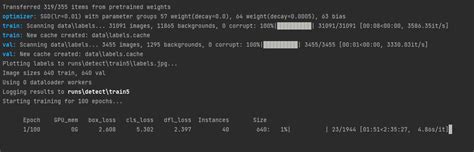 Using Torch Gpu · Issue 1495 · Ultralyticsultralytics · Github