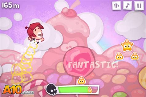 Candy Buff Play Online On Flash Museum 🕹️