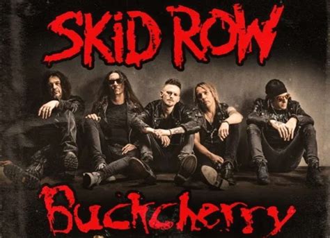Buckcherry Discography