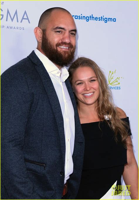 Ronda Rousey Boyfriend
