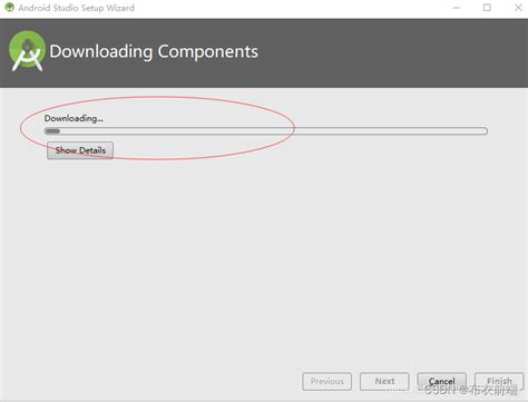 Window10搭建flutter开发环境【android版本】cmdline Tools Csdn博客