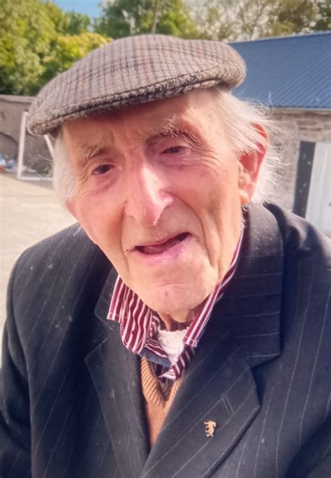 Death Notice Of Patrick Paddy Carey Cahir Tipperary Rip Ie