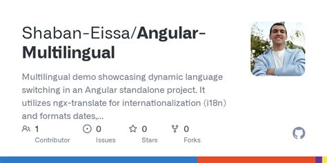Github Shaban Eissaangular Multilingual Multilingual Demo