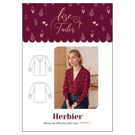 Lise Tailor Sewing Patterns The Indie Stitches Emporium