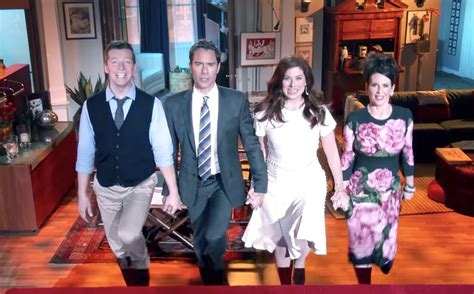 Grace Will Get A Love Interest On Will And Grace And Its Someone From