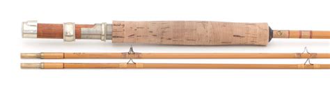 Tom Morgan Rodsmiths Fred Paddock 83 6wt Streamer Special Spinoza