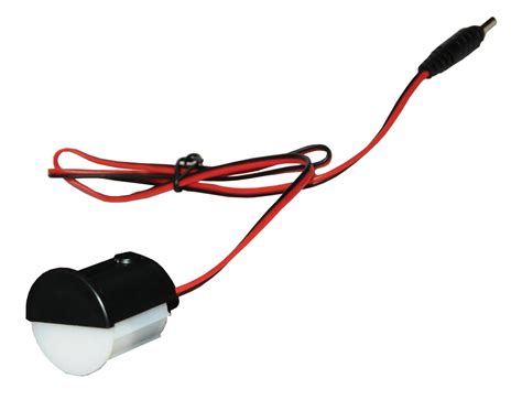 Solar Recessed Riser Light