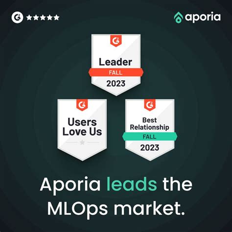 Dor Schwartz On Linkedin Linkedin Mlops G2leader Aporiaai