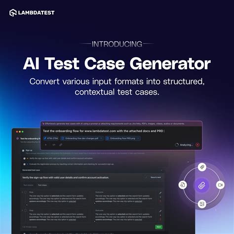 softwaretesting ai testautomation lambdatestyourapps lambdatest