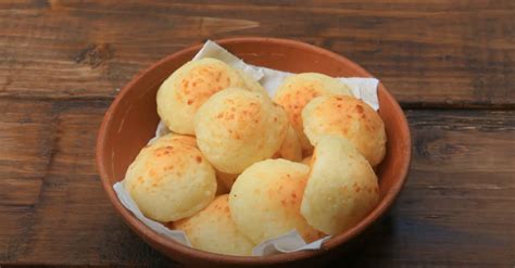 Pan De Yuca Cassava Cheese Bread Recipe
