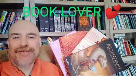 Book Lover Booklover Youtube