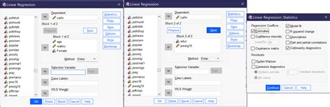 Quantitative Analysis With SPSS Multivariate Regression Social Data Analysis