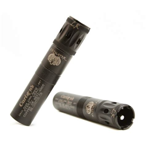Carlsons Choke Tubes Cremator Waterfowl Ported Invector Plus 12ga Choke