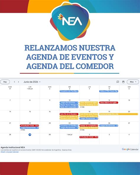 Novedades Nea