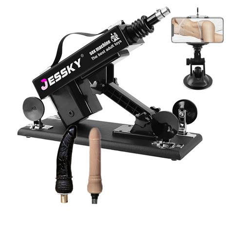 Jessky Videos Sex Machine With Bluetooth Photograph