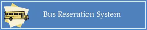 GitHub Shivajivarma Bus Reservation System Bus Reservation System