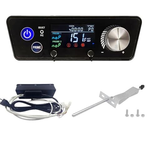 Banbitebq Upgrade Pid Controller Replacement Kit For Pit Boss Series 3