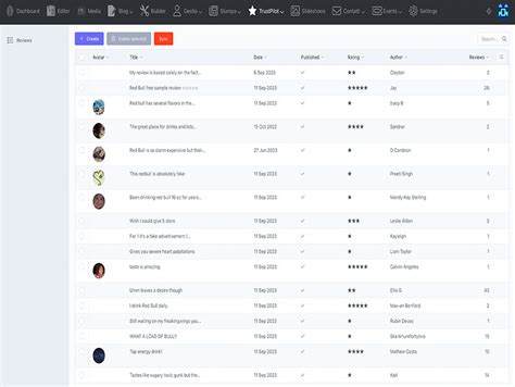 Trustpilot Plugin October Cms