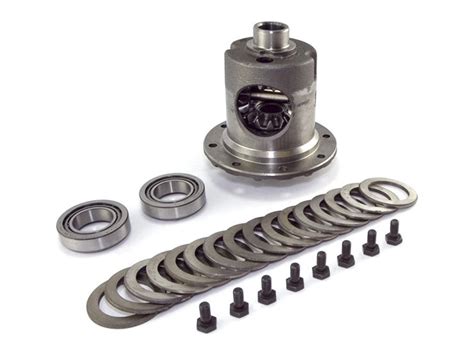 Dana 35 Trac Lok Differential Case Assembly 307 Ratio Accepts 38