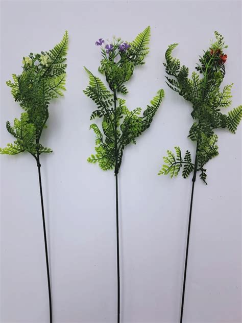 Dodatek Plastik Paproć