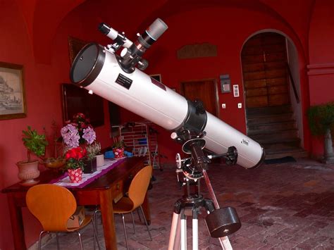 Astronomical Telescope Seben Focal Lenght 900mm Catawiki